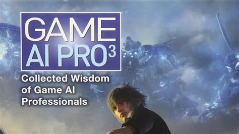 Game Ai Pro 3 Book Released Free Cgpress