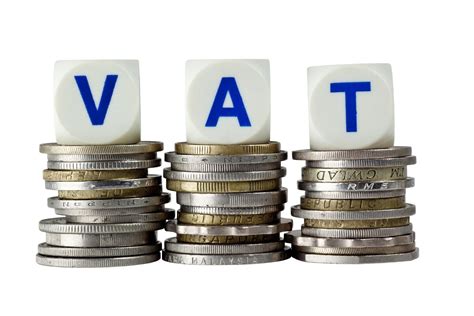 Vat Input And Output Tax