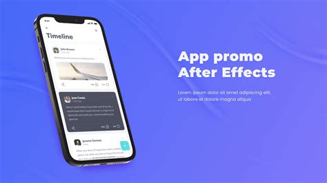 Mokly App Promo Mock Up Phone 12 Presentation Videohive 30595622 Download Fast After Effects