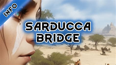 Mortal Online 2 Sarducca Bridge And Big Player Build Structures 4k