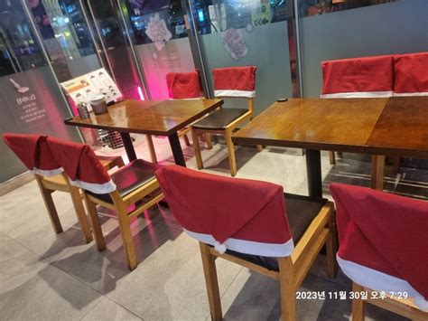 크리스마스모임연말파티송년회신년회 모임하러 오세요 경상북도 예천군 호명면 비즈프로필