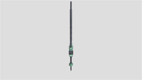 Sword Wow Head 3d Model By Artionoff D866e52 Sketchfab