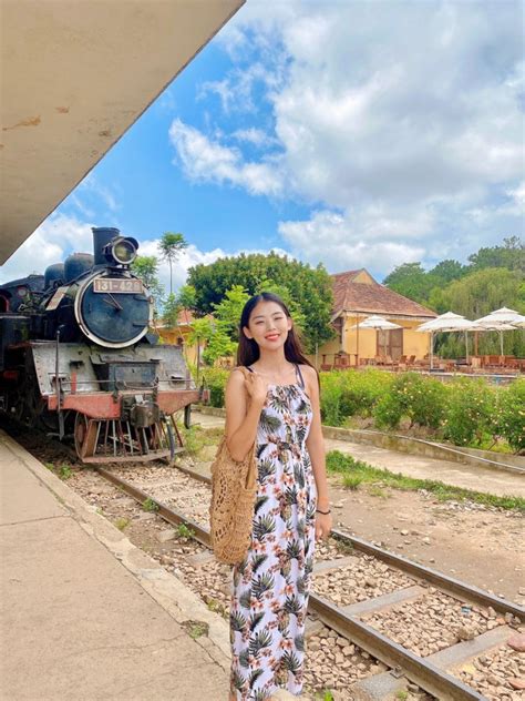 베트남 나트랑 달랏 투어 ️ 기차역 대성당 카페 야시장 여행 당일치기 다녀옴 네이버 블로그