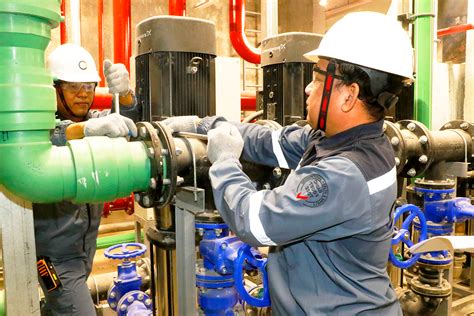Installation Testing And Commissioning Comin Asia