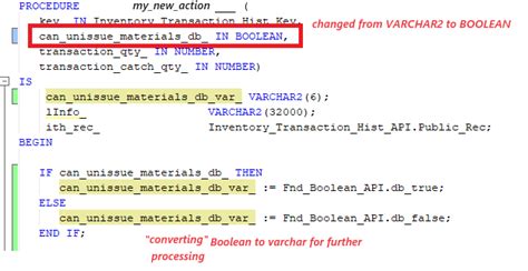 Ifs Cloud Projection Customization To Use Boolean Check Box Ifs