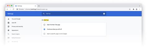 How To Restore Google Chrome Tabs