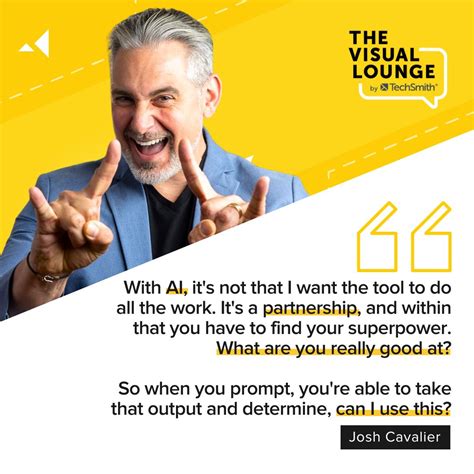 Techsmith On Linkedin Aiprompts Aiinsights Streamlineworkflow