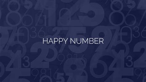 Happy Number