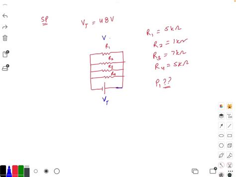 solved dissipated by a 0 500 2 load 6v r 10 mΩ r 70Ω 3 for the