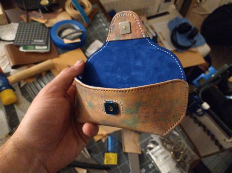 First Usable Project Thoughts Rleathercraft