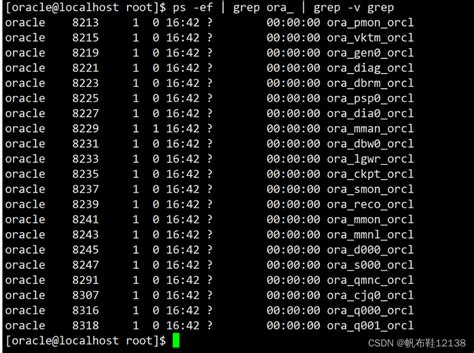 centos7 部署oracle完整教程 centos7安装oracle csdn博客