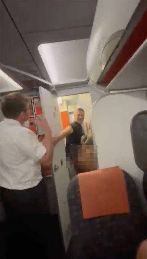 Couple Gets Caught Having Sex In Plane Toilet Escorted Off Flight At Ibiza