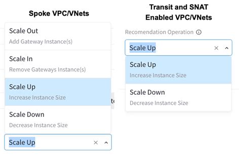 Creating A Manual Scaling Policy Documentation