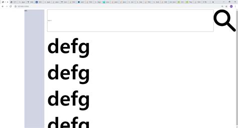 Javascript Css Overflow Y Auto Does Not Work But I Dont Know Why