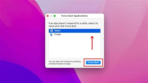 7 Ways To Force Quit On Mac Kill Apps Easily