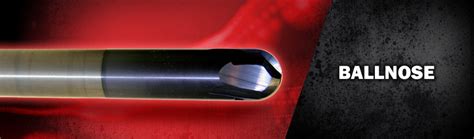 ballnose sterling edge