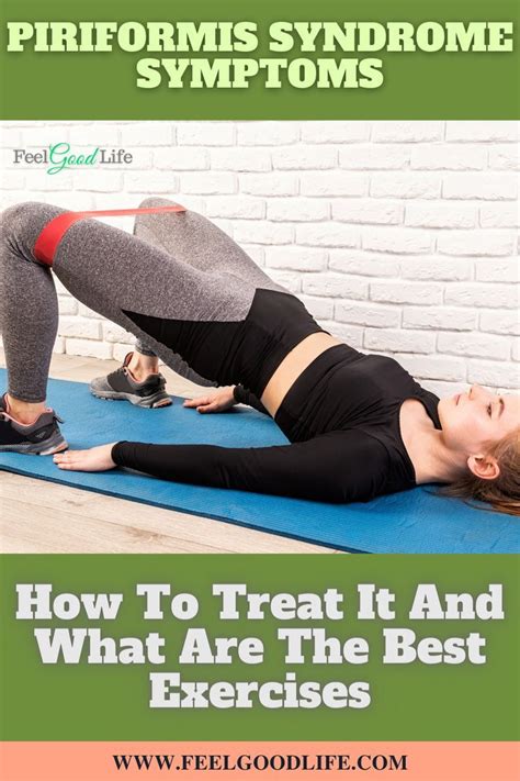 The Best Exercises And Treatments For Piriformis Syndrome Piriformis