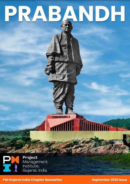 Newsletters Pmi Gujarat India Chapter