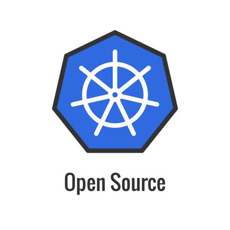 70 Kubernetes Icon Stock Illustrations Royalty Free Vector Graphics
