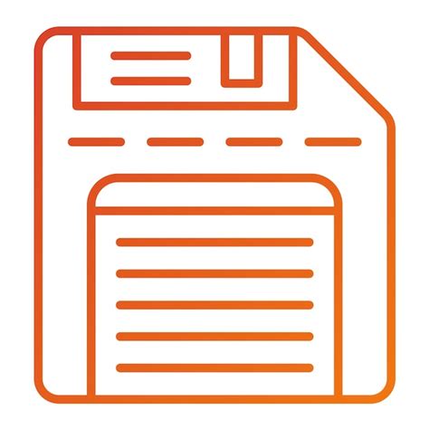 Premium Vector Vector Design Floppy Disk Icon Style