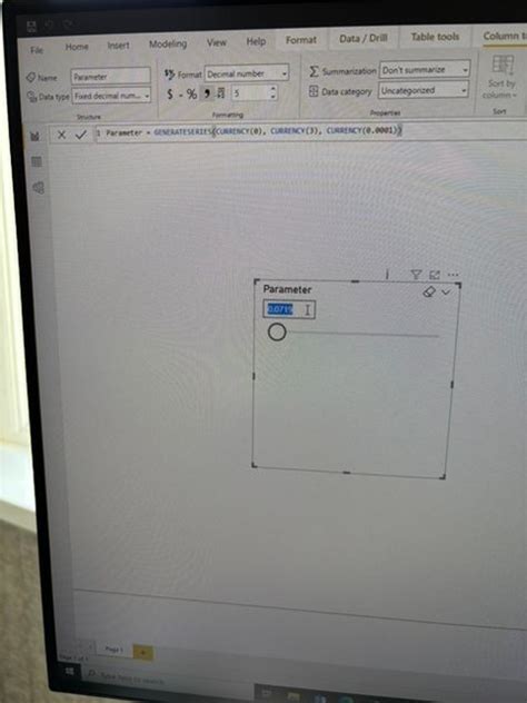 Solved Parameter Decimal Resolving To Incorrect Value Microsoft Fabric Community