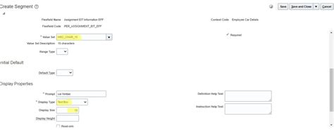 Creating Extensible Flexfields In Oracle Fusion A Guide Soais