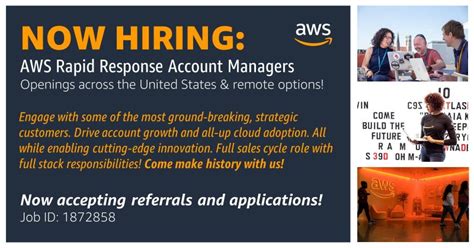 Scott Baldwin On Linkedin Womenintech Cloudcomputing Buildonaws Hiring