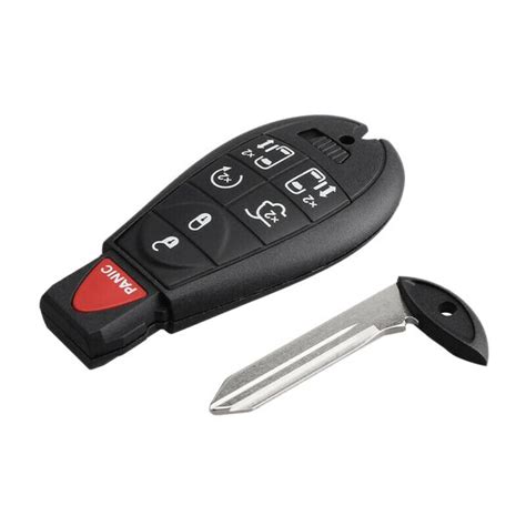 How To Reprogram A Dodge Caravan Key Fob Dodge Cars Concept