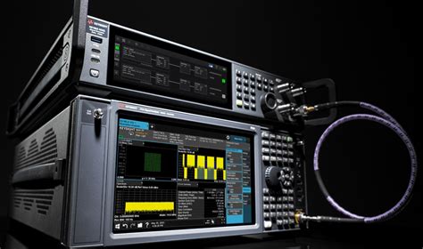 Signal Generator Tests G FR LTE Wi Fi Components And Systems Electrical Engineering News
