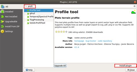 Cad Create Cross Sections In Qgis And Save As Dxf File Geographic