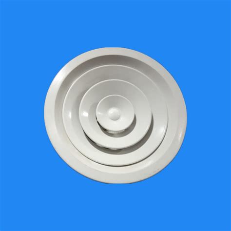 Round Diffuser Rad Aircons Air Equipments