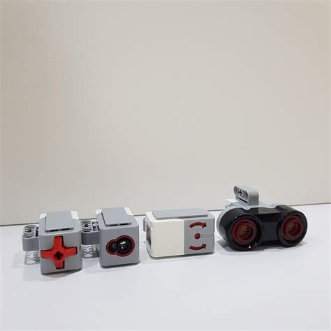 Mindstorms EV3 Sensors 1 Set Of 4 Different Sensors 1 Pack Of Cables Hobbies Toys Toys Mindstorms EV3 Sensors 1 Set Of 4 Different Sensors 1 Pack Of Cables Hobbies Toys Toys