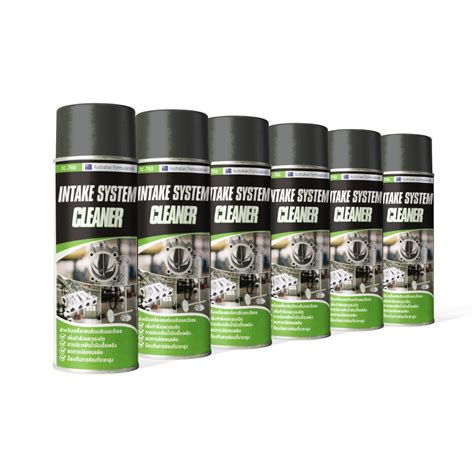 Intake System Cleaner Spray Aerosol 16oz 475 Ml 6 Pack Fueltreat Shop