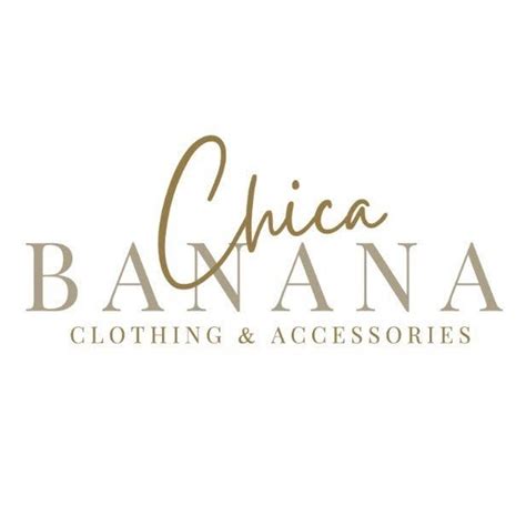 Chica Banana Clothing And Accessories Chicabananaa • Threads Say More