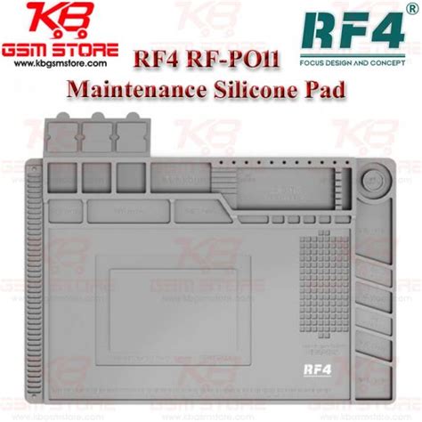 Rf4 Rf Po11 Maintenance Silicone Pad Kb Gsm Store Rrf Po11