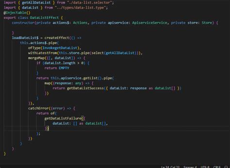 Mastering State Management In Angular With Ngrx Blog Miracle Software Systems