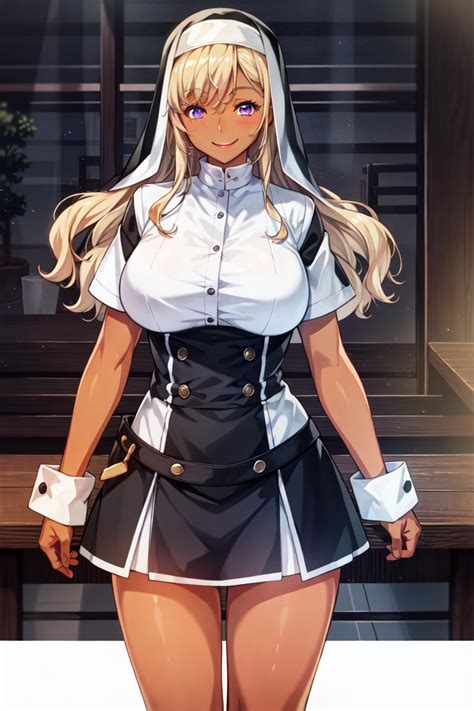 Chieri Shiina Baka Dakedo LoRA V1 0 Stable Diffusion LoRA Civitai