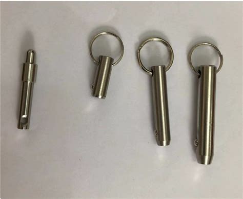 佛山供应不锈钢拉环销 快速释放销快拆销双珠定位插销球锁销 插销 阿里巴巴