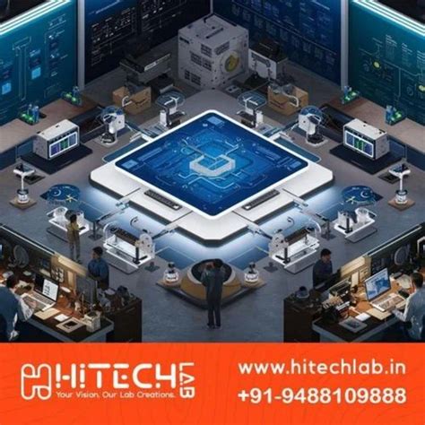 Iot Iiot Lab Setup At ₹ 100000 Piece In Chennai Id 2854131520712