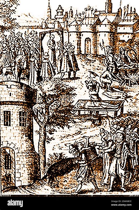 Drawn And Quartered Torture