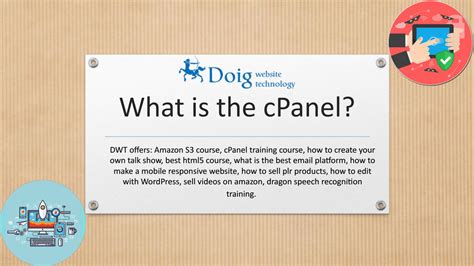What Is The CPanel By Steve Doig Issuu