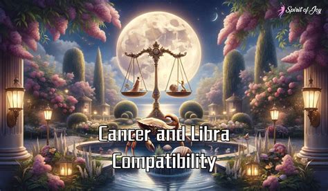 Cancer And Libra Compatibility Percentage Strengths And Challenges