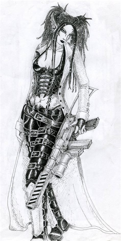 Inked Angel By Mistresselysia On Deviantart