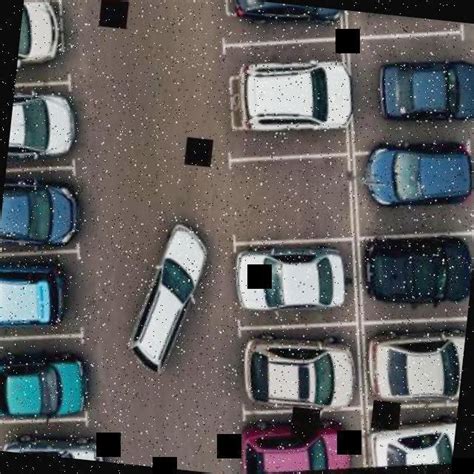 Parking Lot 3 Object Detection Dataset By Project Heswb