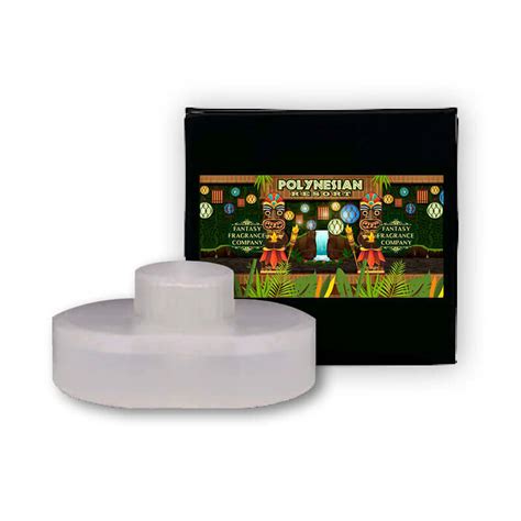 Polynesian Resort Fragrance Luxury Car Diffuser Refill