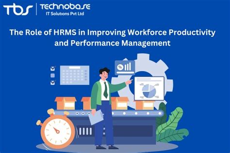 Hrms Role In Boosting Work Productivity And Performance