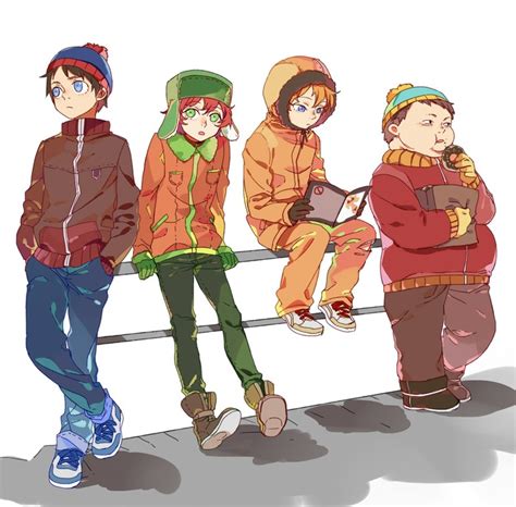 1920x1080 Kenny Mccormick Eric Cartman Stan Marsh Butters Stotch Kyle Broflovski Wallpaper