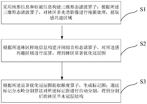 Watershed Canopy Automatic Segmentation Method Combined With Forest