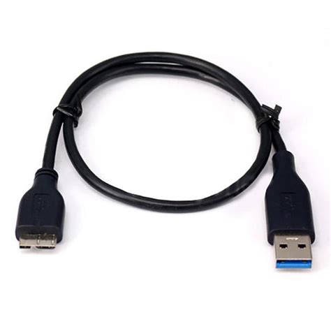 45cm Usb 3 0 Data Cable Cord For My Book External Mobile Hard Disk
