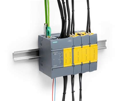 Siemens Neue Simatic S7 1200 G2 Als Teil Von Xcelerator